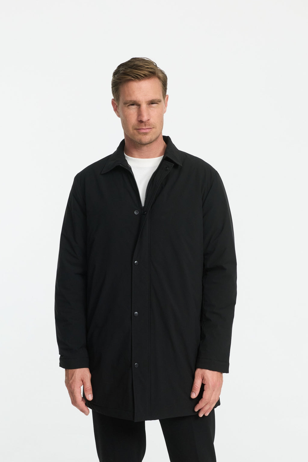 Mantel DiMomo 211900-900 Black
